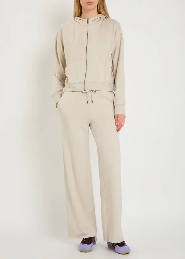 Vuori Halo Modern Hooded Jersey Sweatshirt