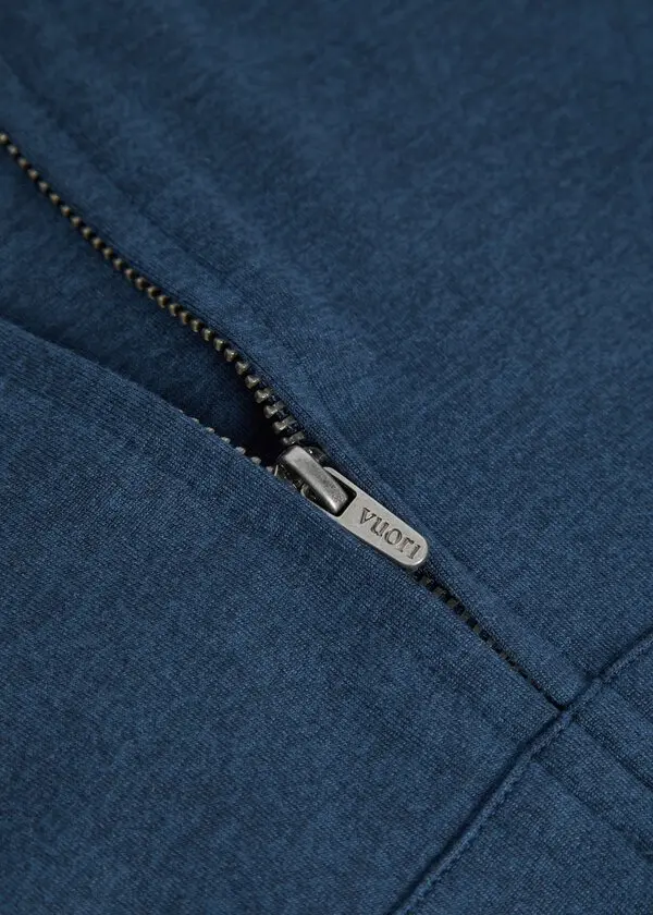 Vuori Halo Mini Hooded Jersey Sweatshirt