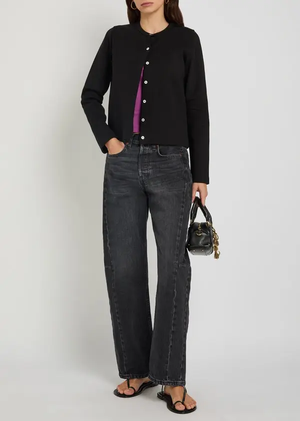 FLORE FLORE Poppy Cotton Cardigan