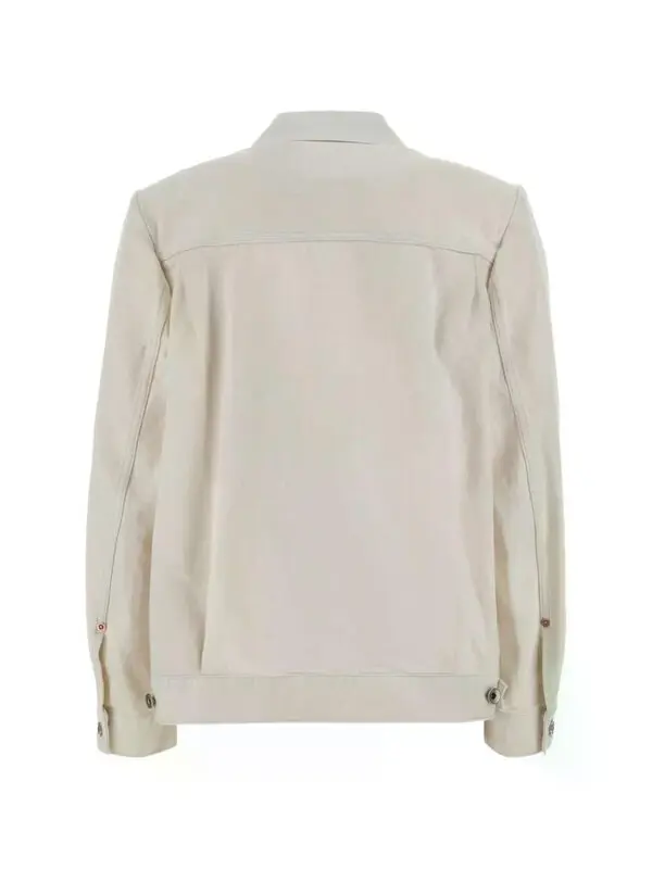 Sacai Button-fastening Jacket