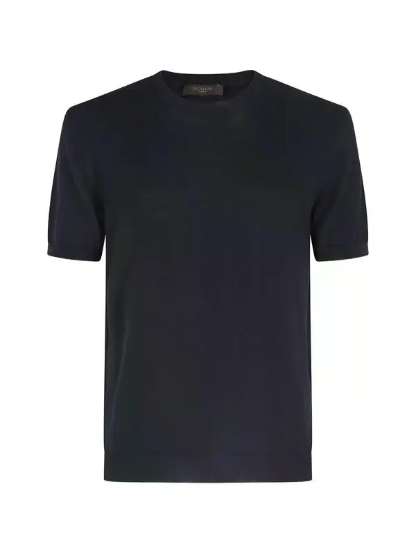 ZANONE Crewneck Short-sleeve T-shirt
