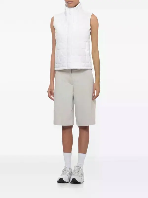 K-WAY Quilted Sleeveless Gilet