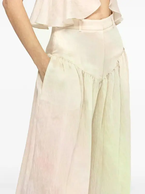 NISSA Balloon Fit Trousers