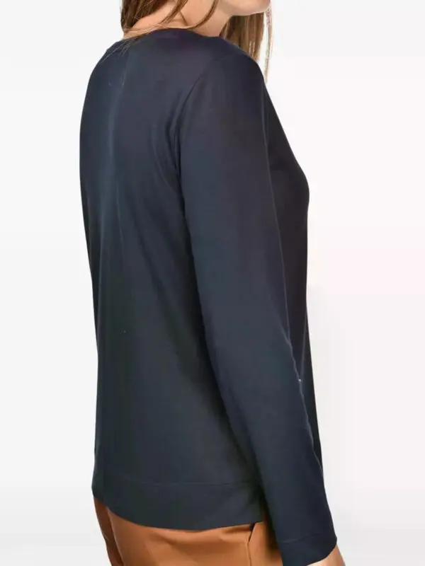 GRAN SASSO Long-sleeve Pullover