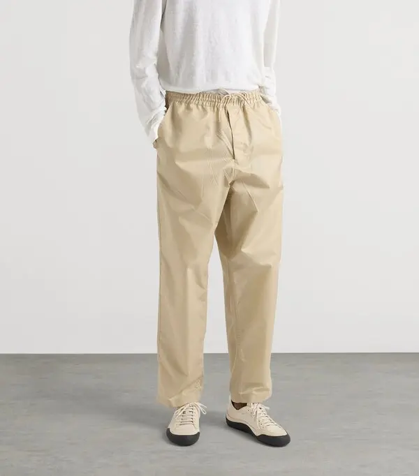 Prada Re-nylon Trousers