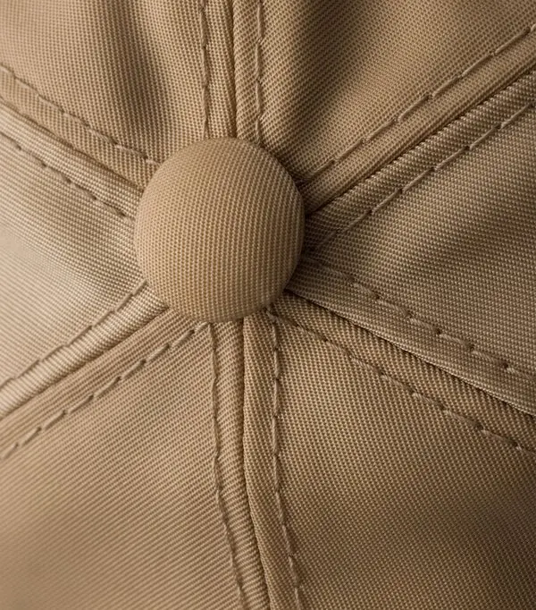 Prada Re-nylon Baseball Cap - Brown