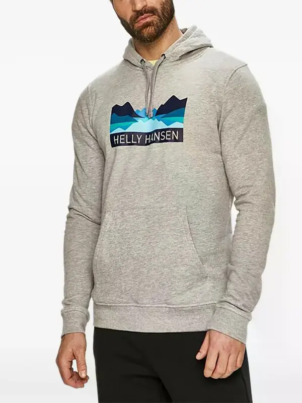 Helly Hansen Graphic Print Hoodie