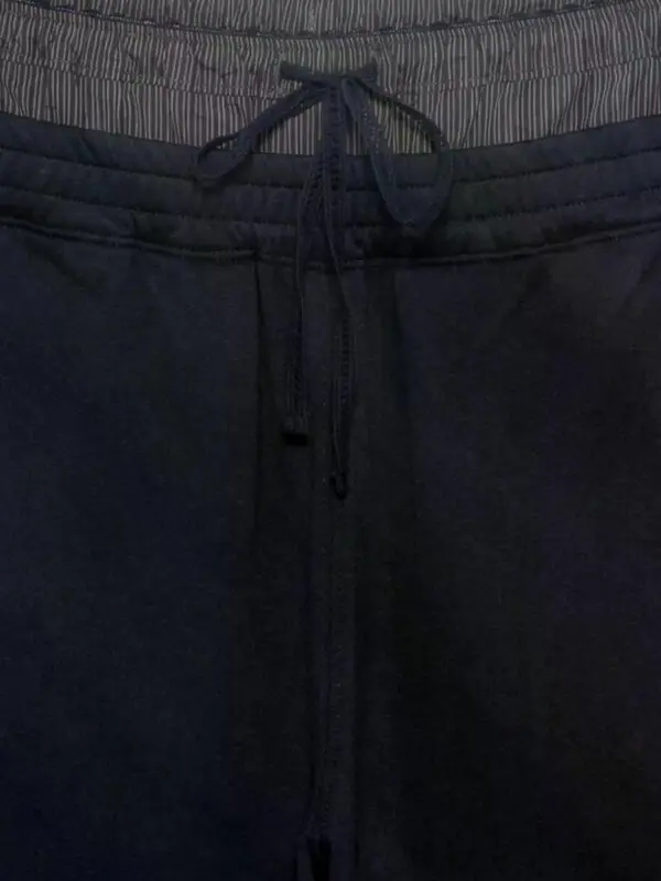 JNBY Contrast-panel Elongating Trousers