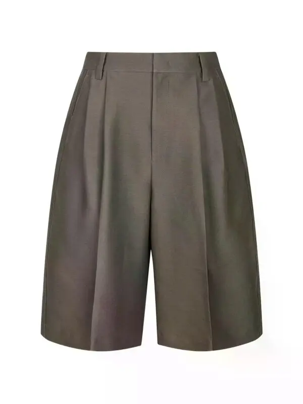 JNBY Pleated Shorts - Brown