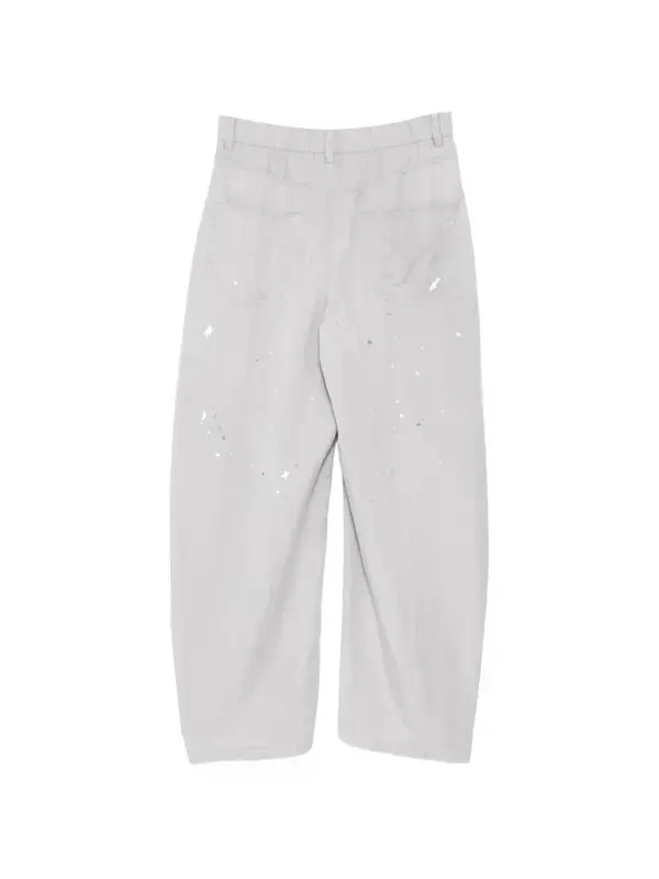 CROQUIS Splash Relaxed Trousers