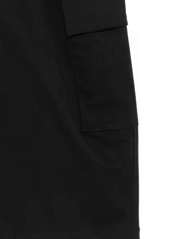 JNBY Liquid Ammonia Cargo Wide-leg Trousers
