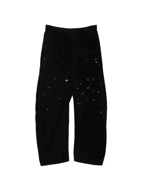 CROQUIS Artisan Splash Relaxed Trousers