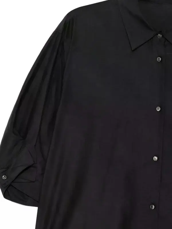 JNBY Drapey Pleated Shirt