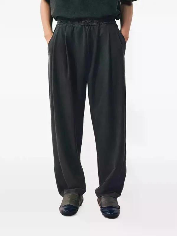CROQUIS Comfort-fit Carrot Trousers
