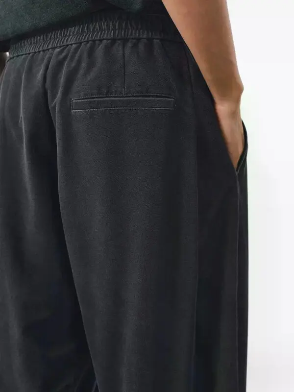 CROQUIS Comfort-fit Carrot Trousers
