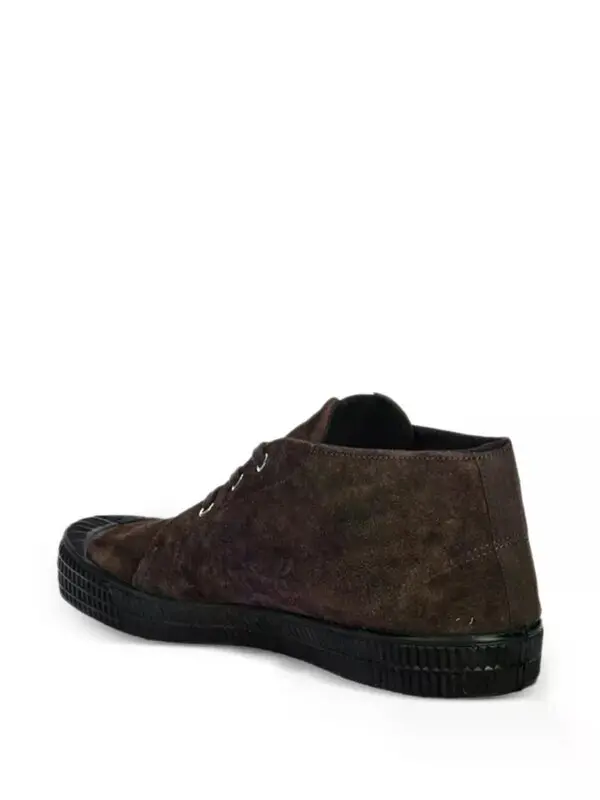 Novesta Lace-up Mid-top Sneakers