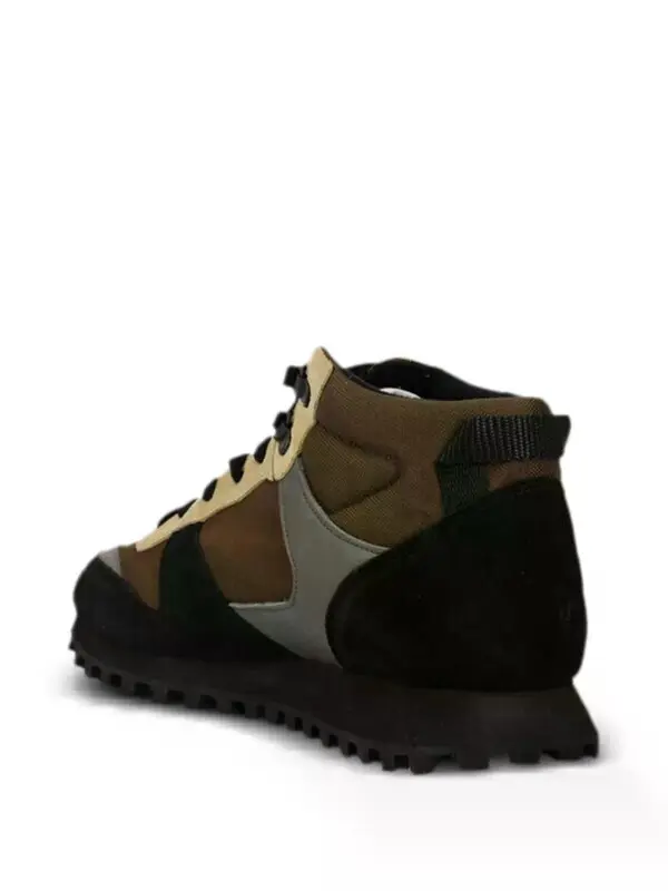 Novesta Marathon Apex High-top Sneakers - Brown