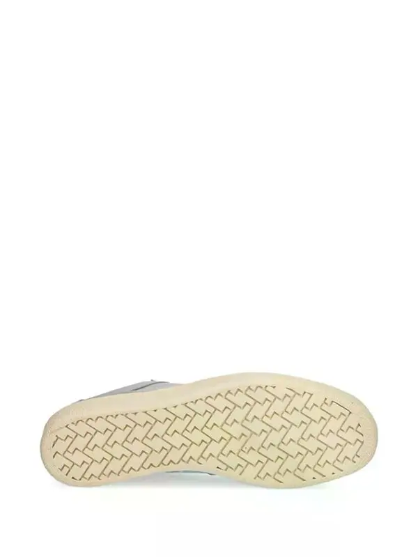 Novesta Panelled Leather Sneakers
