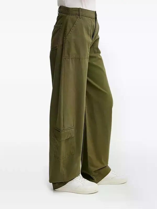 Alpha Industries Cotton Cargo Trousers