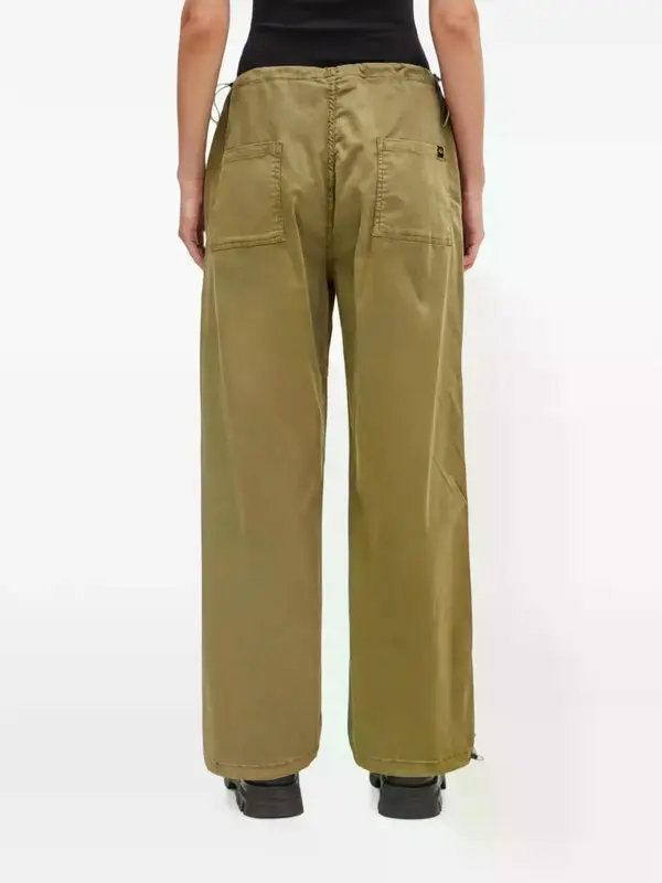 Alpha Industries Drawstring Pocket Trousers