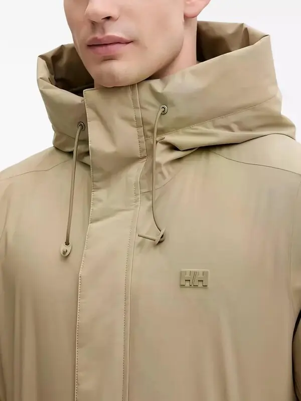 Helly Hansen Munich Raincoat - Neutrals