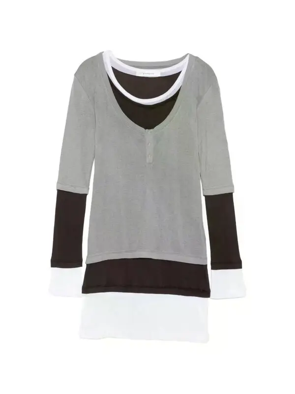 Gimaguas Gemma Layered Mini Dress