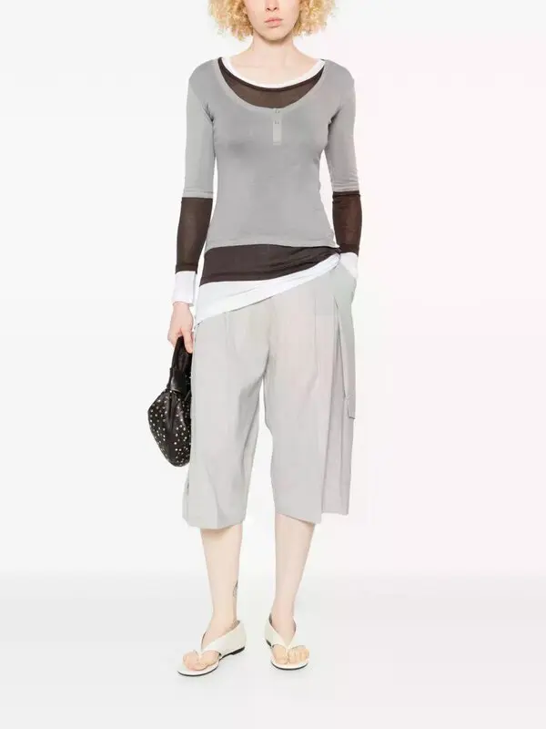 Gimaguas Gemma Layered Mini Dress