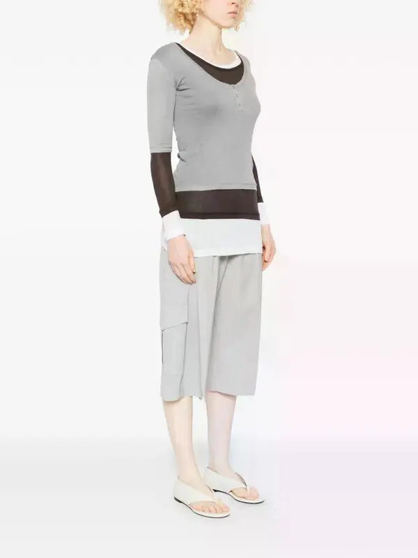 Gimaguas Gemma Layered Mini Dress