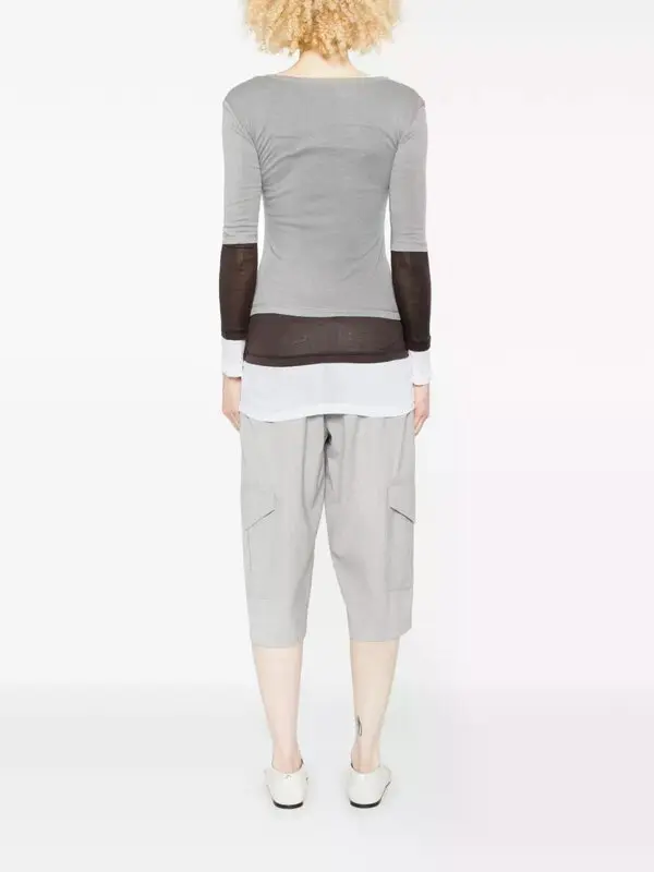 Gimaguas Gemma Layered Mini Dress