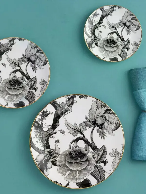 SIMONE GUIDARELLI HOME Secret Garden Coaster Set