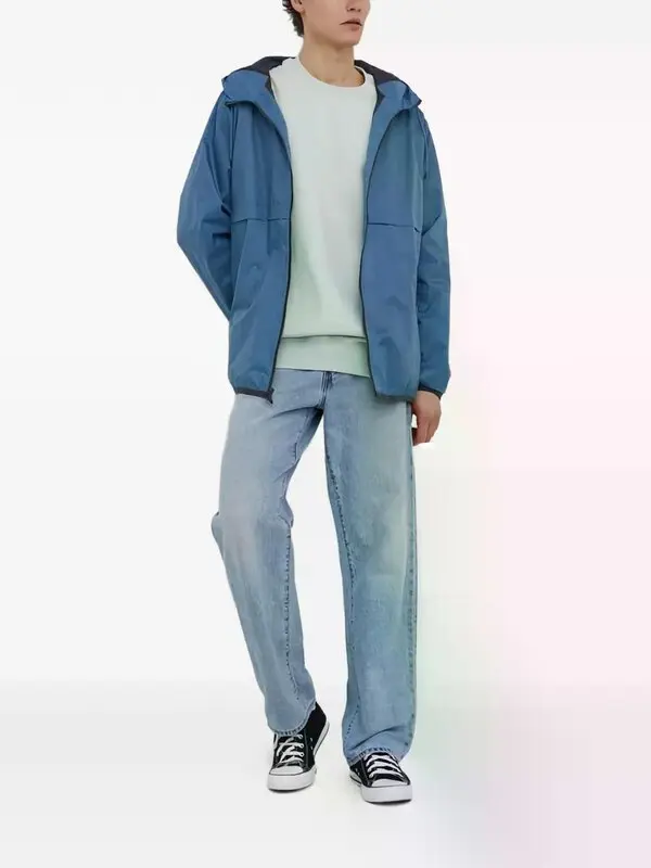 VANS Zip-up Hooded Jacket
