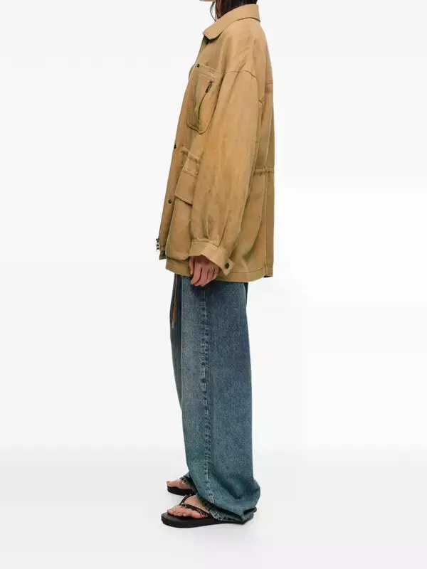 Bimba Y Lola Patch-pocket Jacket