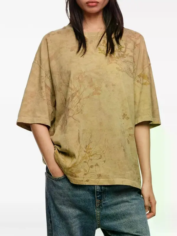 Bimba Y Lola Printed T-shirt