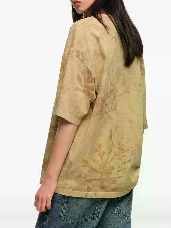 Bimba Y Lola Printed T-shirt