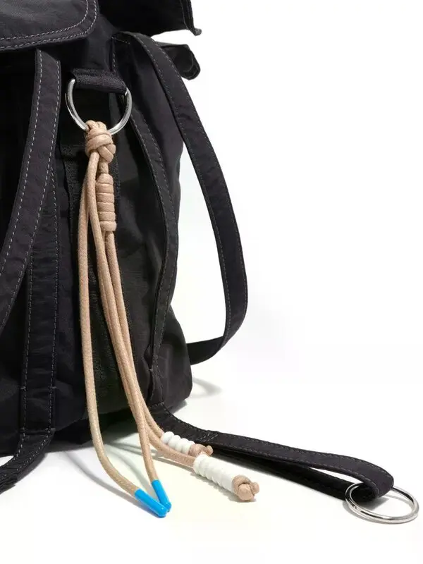 Bimba Y Lola Petal Bag - Black