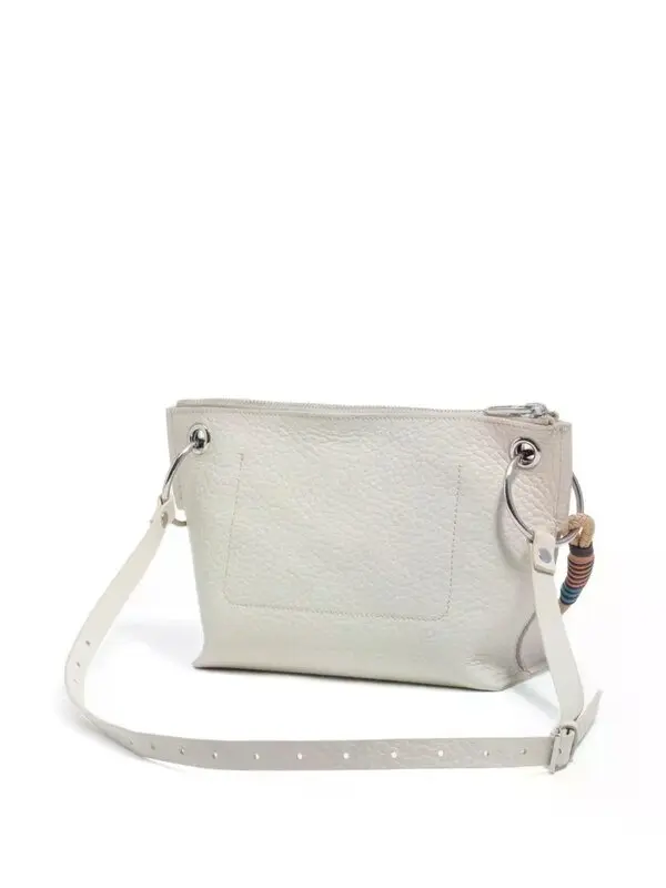 Bimba Y Lola Knotted Rope Shoulder Bag - Neutrals