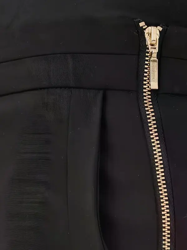 MORGAN Zip Trousers