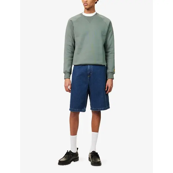 Carhartt Work In Progress Brandon Five-pocket Denim Shorts