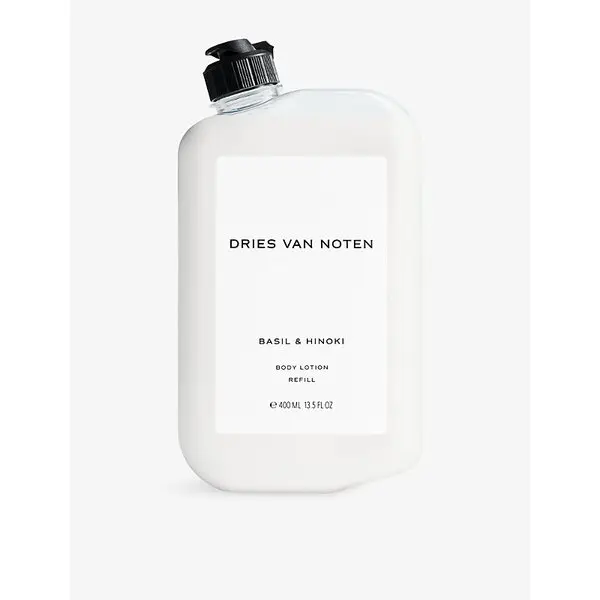 Dries Van Noten Basil & Hinoki Body Lotion Refill