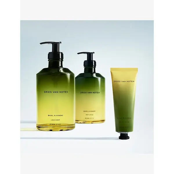 Dries Van Noten Basil & Hinoki Body Lotion Refill