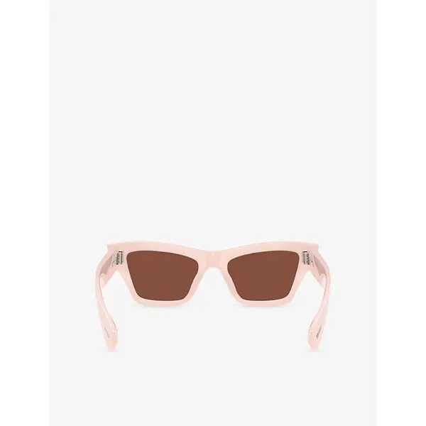 Oliver Spencer Acetate Cat Eye Sunglasses