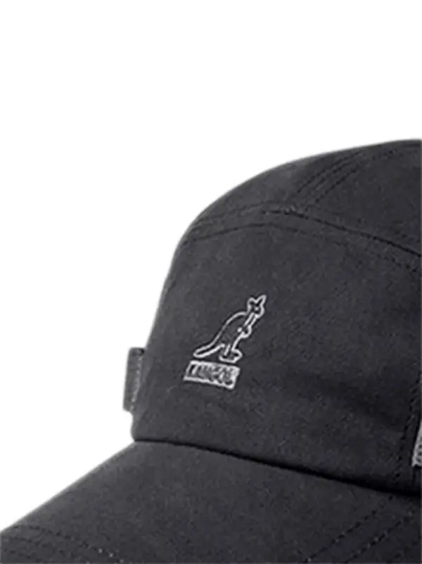 KANGOL Logo Detail Baseball Cap