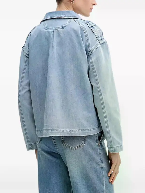 GAUDI Double-breasted Jacket