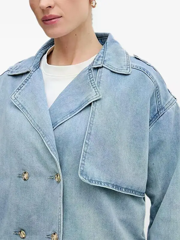 GAUDI Double-breasted Jacket
