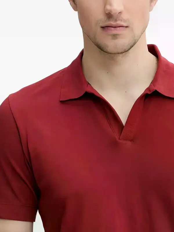Marc O'polo Short-sleeve Collar Polo Shirt