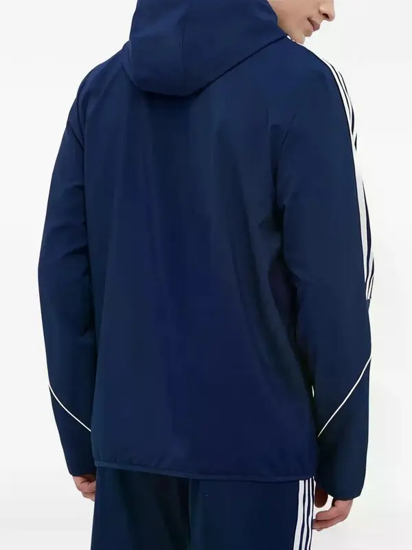 Adidas Logo-print Lightweight Jacket