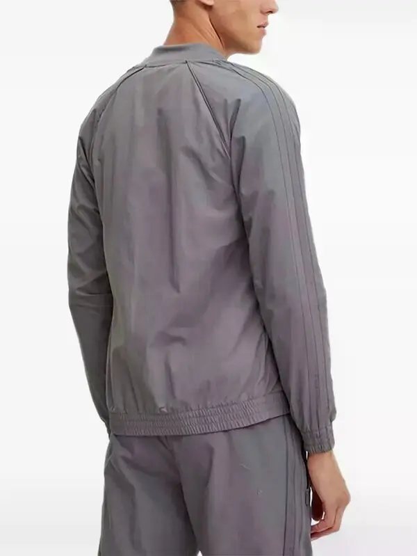 Adidas Logo Detail Jacket