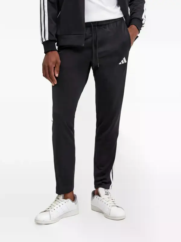 Adidas Logo-detail Tracksuit Set