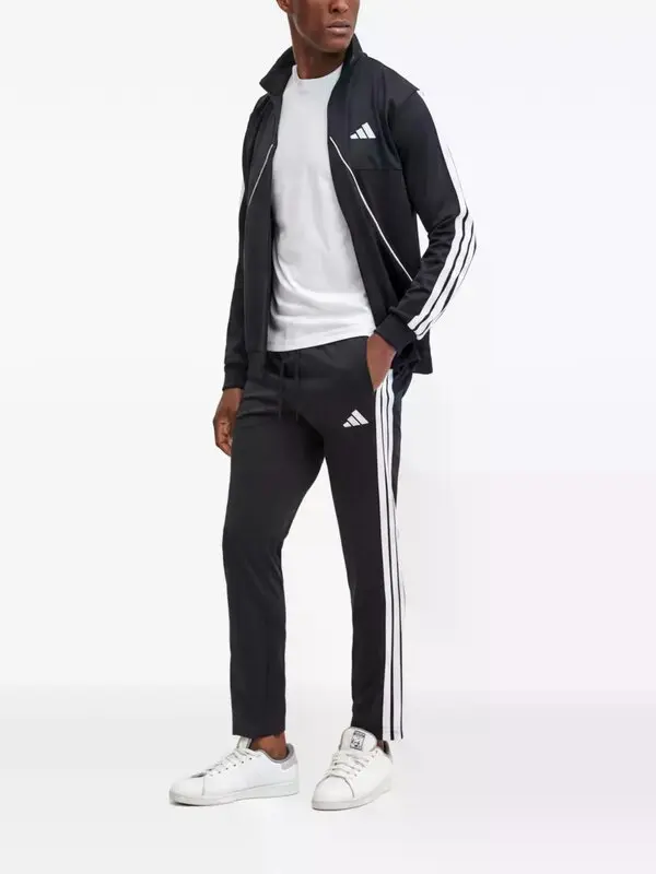 Adidas Logo-detail Tracksuit Set
