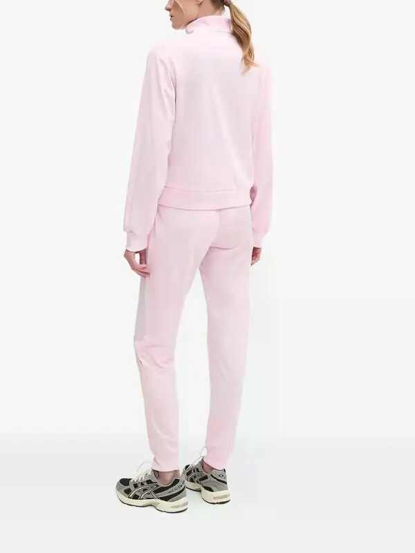 Adidas Zip-fastening Logo-embroidered Tracksuit